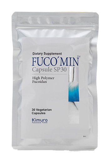 FUCO’MIN® (30 capsules) | FUCO'MIN